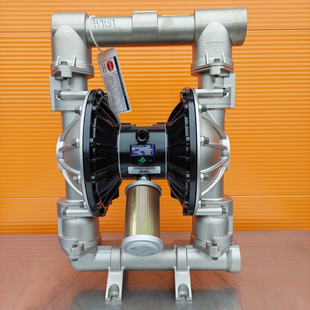 Pompa Membranowa Pneumatyczna Verder VA50 568l/min - 12154050920 ...