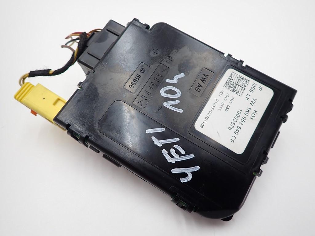 MODUŁ CZUJNIK KĄTA SKRĘTU 1K0953549CF SKODA YETI 10R - 14728111151 ...