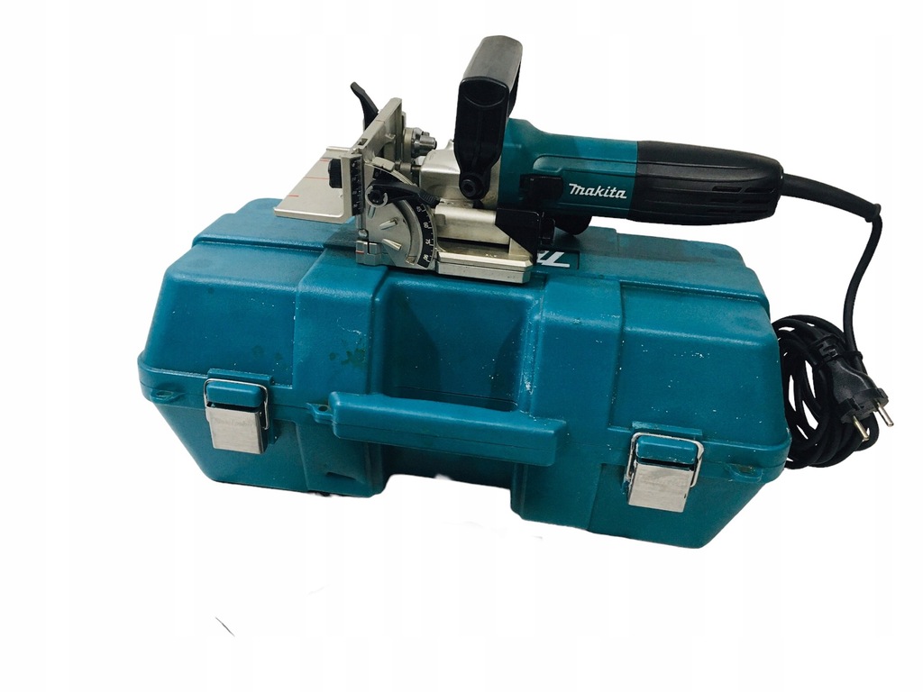 Frezarka lamelownica Makita PJ7000 701 W - 13182960279 - oficjalne ...