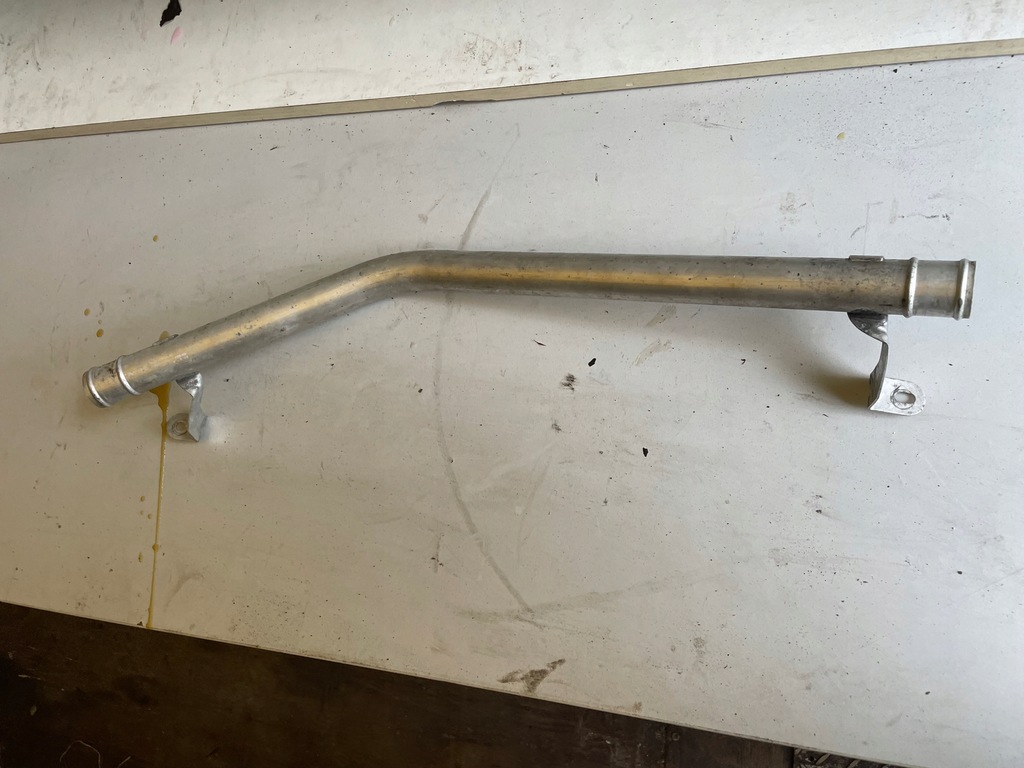 RURA PRZEWÓD WODY PORSCHE CAYENNE II 7P 3.6 7P0121070AF - 15227026105 ...