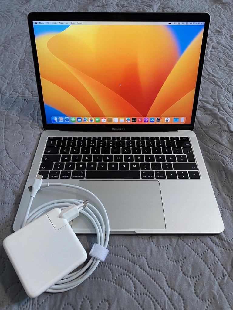 MacBook Pro 13 A1708 i5 16 GB / 512 GB - 14586206363 - oficjalne ...