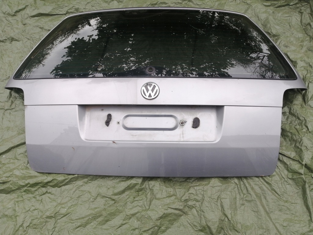 Klapa tył VW Passat B5 FL LD7W kombi - 12563840952 - oficjalne archiwum ...