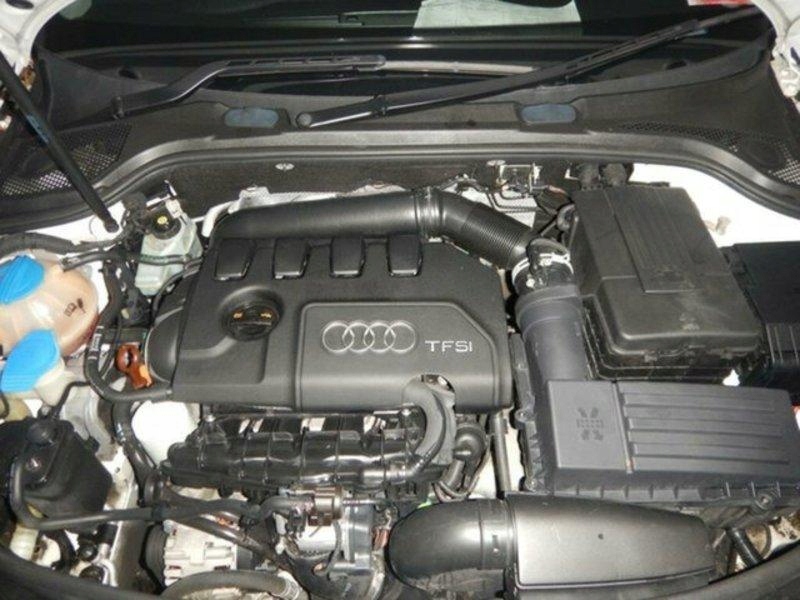 AUDI A3 8P 1.8 TFSI SILNIK CDA CDAA VW SKODA SEAT - 8442225038 ...