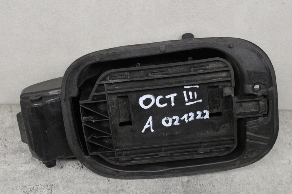 KLAPKA WLEWU PALIWA SKODA OCTAVIA III 5E0809702 - 12986961267 ...