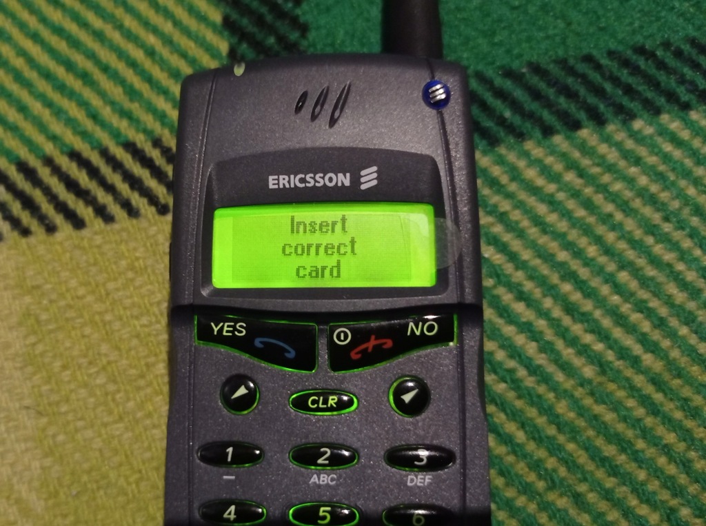 100% Oryginał Nowy Sony Ericsson T10s Może to To - 12994725921 ...