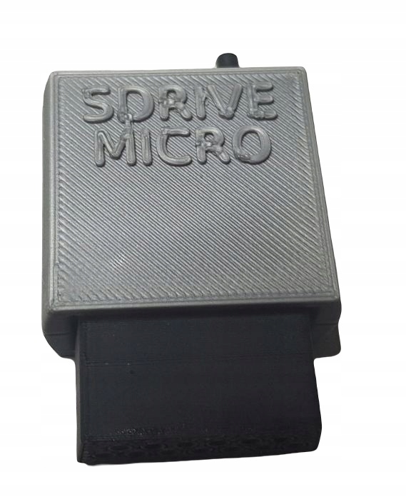 Atari SDrive Micro rev 2.0 - 10511691306 - oficjalne archiwum Allegro