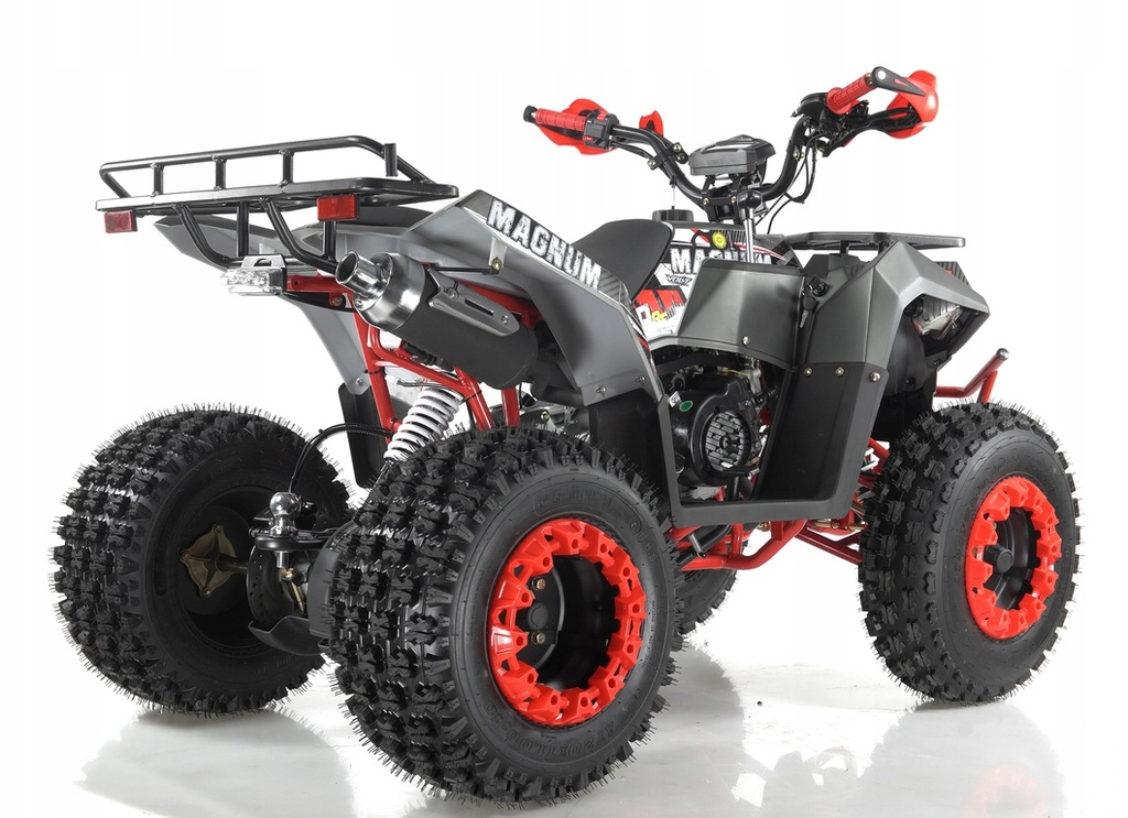 QUAD QUADY APOLLO MAGNUM JAKOŚĆ 250 CC BIAŁOBRZEGI - 8676894018 ...