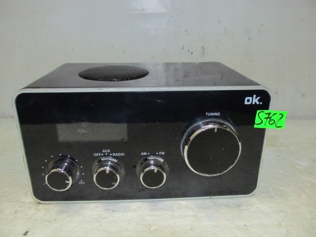 RADIO OK OWR-220-B - NR S762 - 14770679612 - oficjalne archiwum Allegro