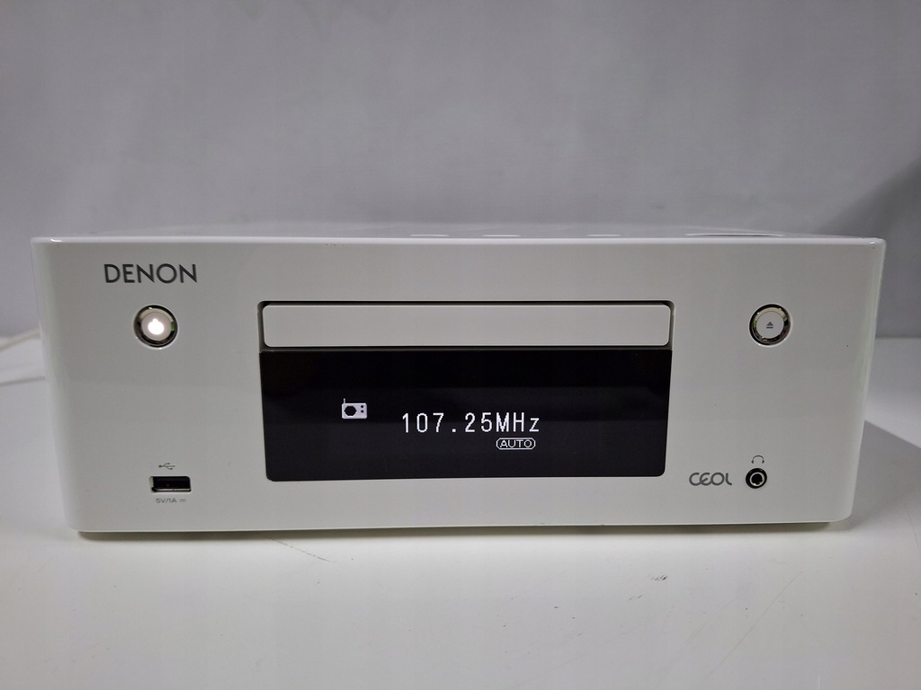 Amplituner DENON CEOL RCD-N9 - 15007298068 - oficjalne archiwum Allegro