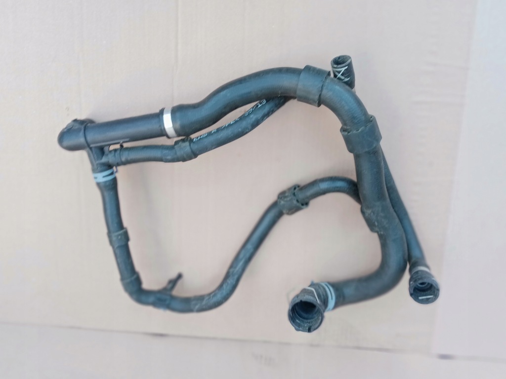 VW KRUCIEC PRZEWÓD,WĄŻ WODY 5Q0121619D 5K0122051R - 12393531317 ...