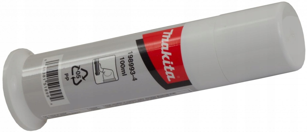 Smar do wierteł i dłut SDS+ Makita 198993-4 100 ml - 14449547149 ...