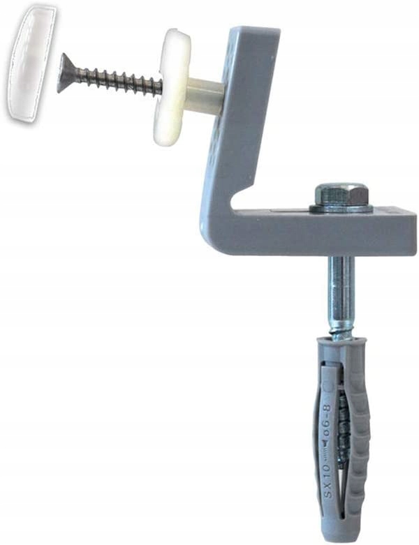 Zestaw do mocowania Bidetu WC FISHER 04225 - 12677811628 - oficjalne ...