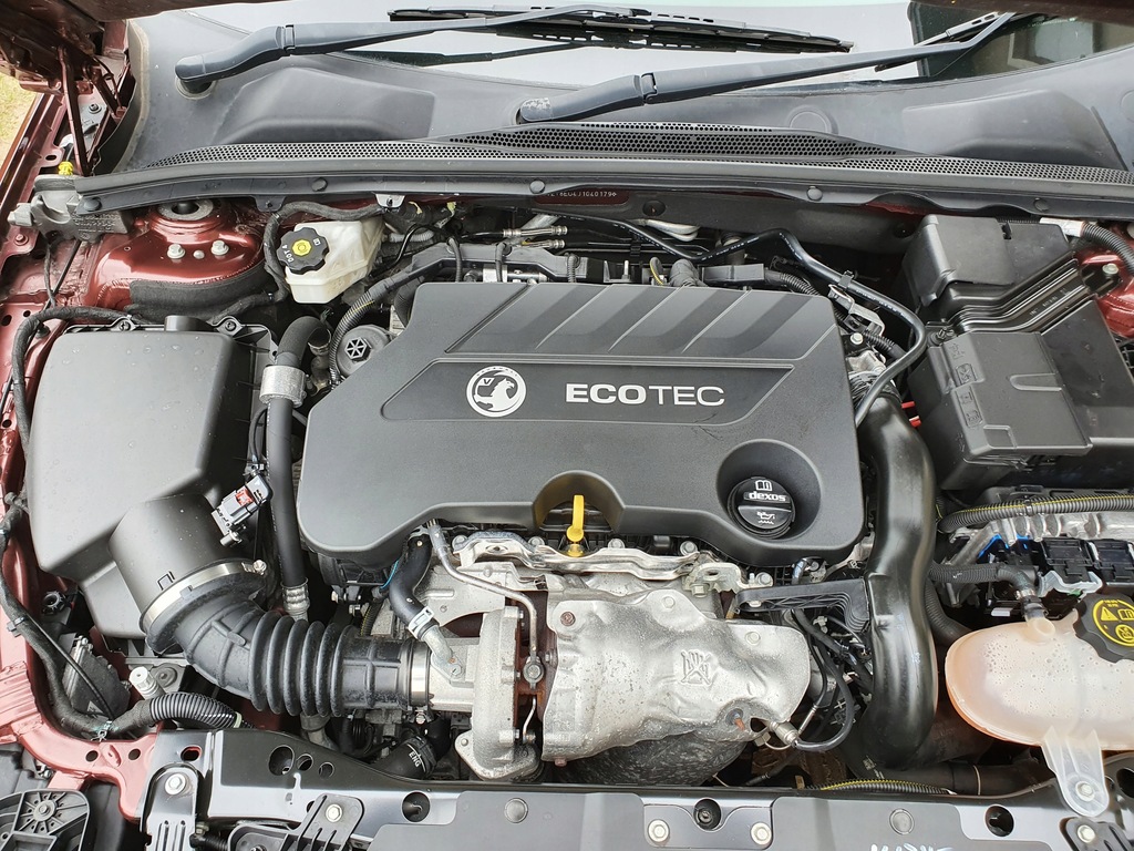 SILNIK 2.0 CDTI KOMPLETNY B20DTH 170KM INSIGNIA B - 13067957936 ...