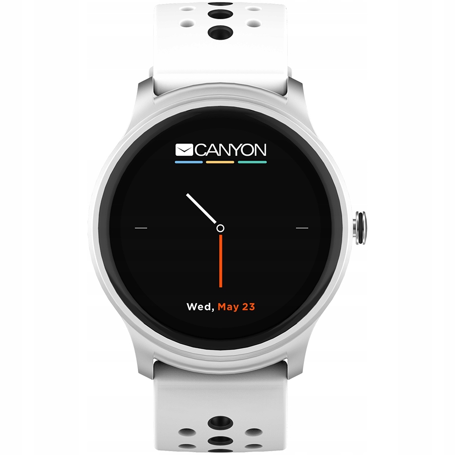 CANYON Oregano SW81 Smart watch, 1.3inches IPS ful - 14293401848 ...