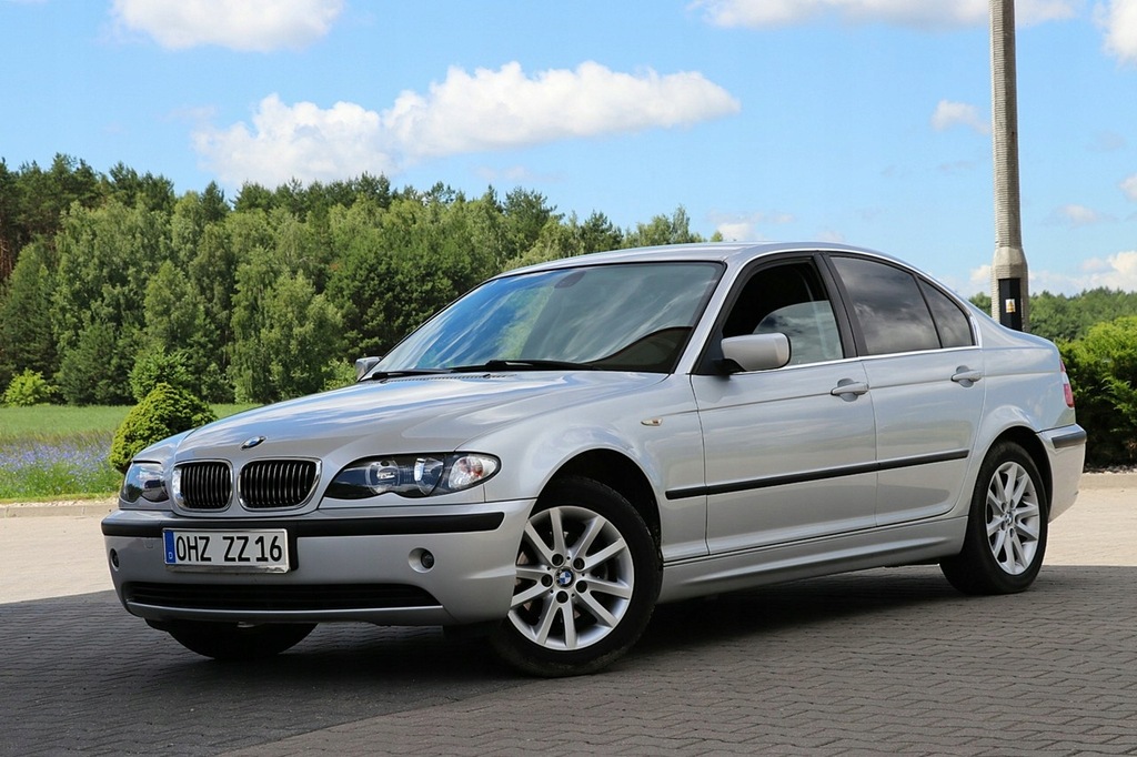 BMW 316 Klimatronik Podgrze.Fotele Pdc Sensory - 12349753757 ...