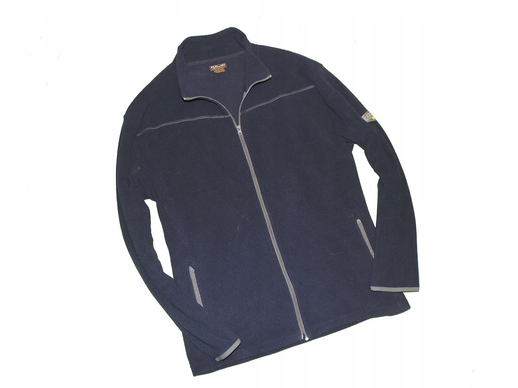 ATLAS FOR MEN__MĘSKA BLUZA POLAROWA__4XL - 15011195178 - oficjalne ...