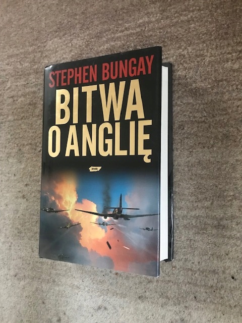 BITWA o Anglię Stephen Bungay !!!!! - 12777366115 - oficjalne archiwum ...