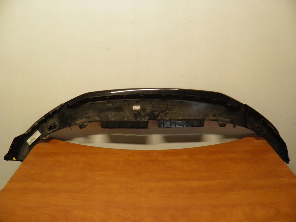 SPOJLER DOLNY ZDERZAKA PRZÓD AUDI Q3 S-LINE 83F - 11666391533 ...