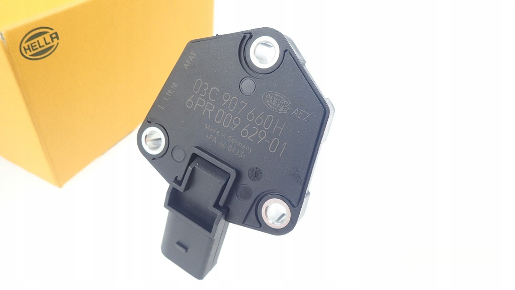 CZUJNIK POZIOMU OLEJU VW 03C907660D 03C907660H - 7477639877 - oficjalne ...