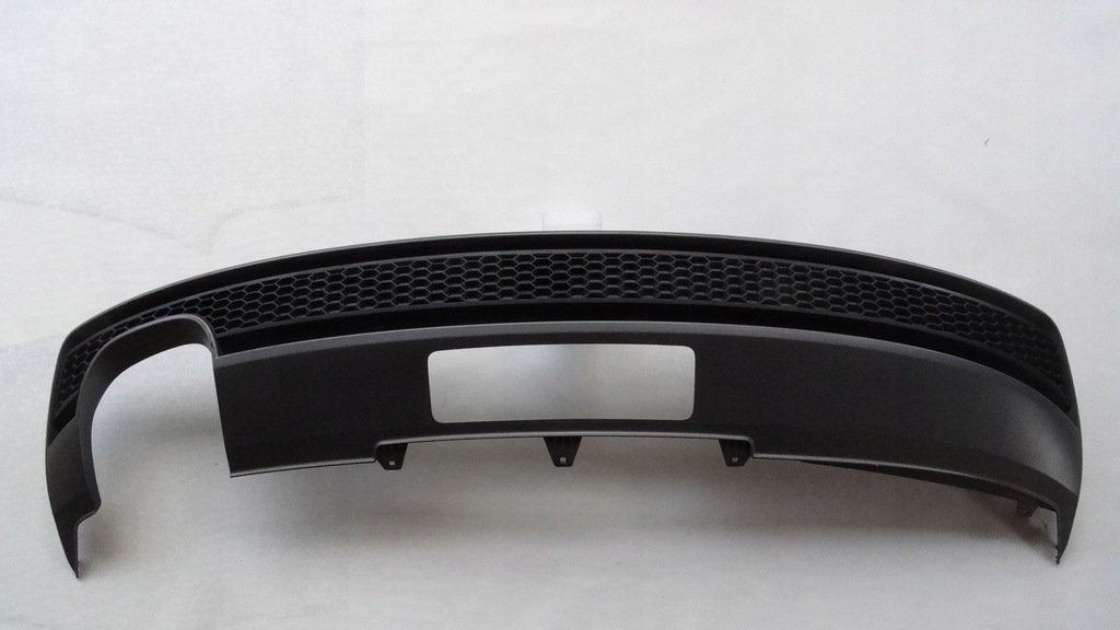 AUDI A4 B8 S-LINE DYFUZOR ZDERZAKA TYŁ 8K0807521J - 12299082701 ...