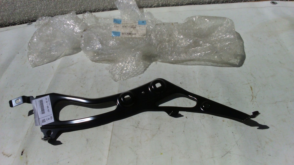 BMW 2 F45 F46 WSPORNIK BŁOTNIKA LEWY 41007408657 - 10922505349 ...