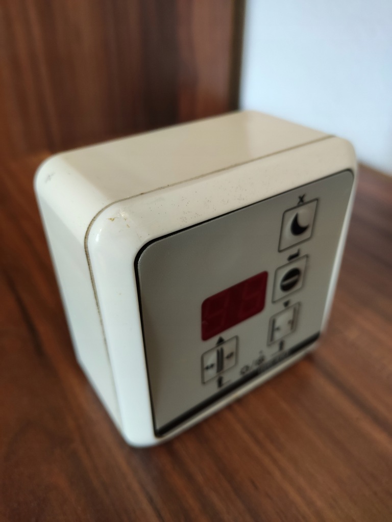 Programator Geze sterownik do drzwi automatycznych - 8981266153 ...