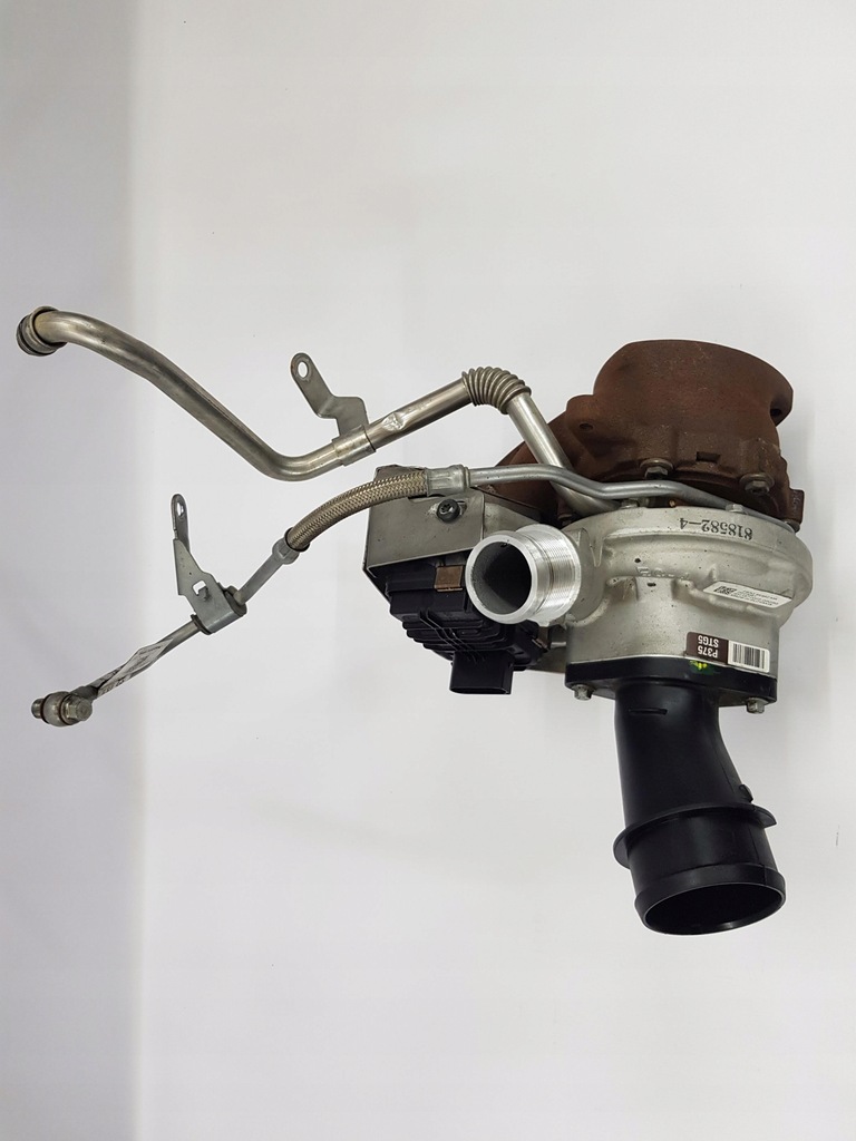 TURBINA TURBOSPRĘŻARKA FORD RANGER 2.2 TDCI 2017r - 9267870313 ...