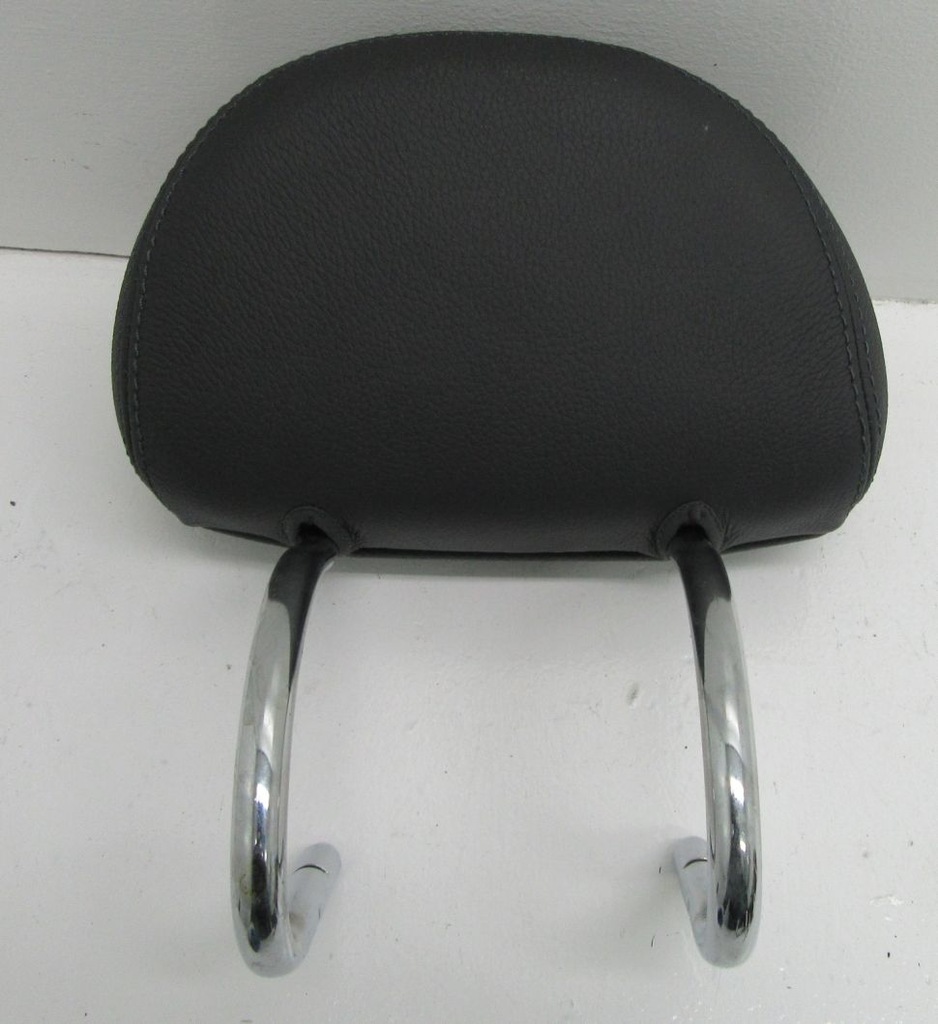 ZAGŁÓWEK TYLNEJ KANAPY SKÓRA MERCEDES W211 E-KLASA - 7198635582 ...