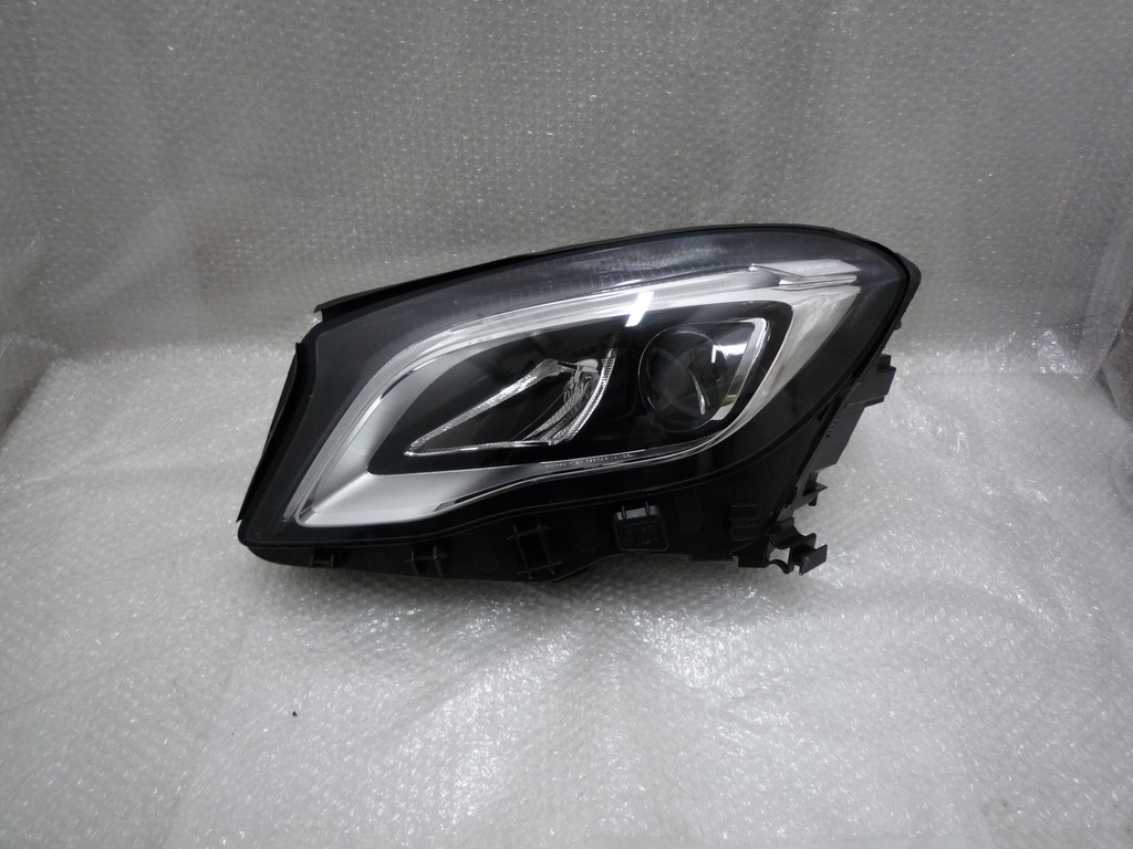 Lampa Lewa Mercedes GLA W156 Full LED A1569067500 - 7543853319 ...