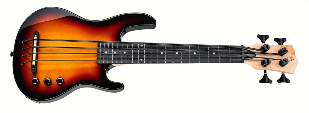 Pierwsza Gitara Basowa dla Dziecka Najmniejsza PRO - 12235914018 - oficjalne archiwum Allegro