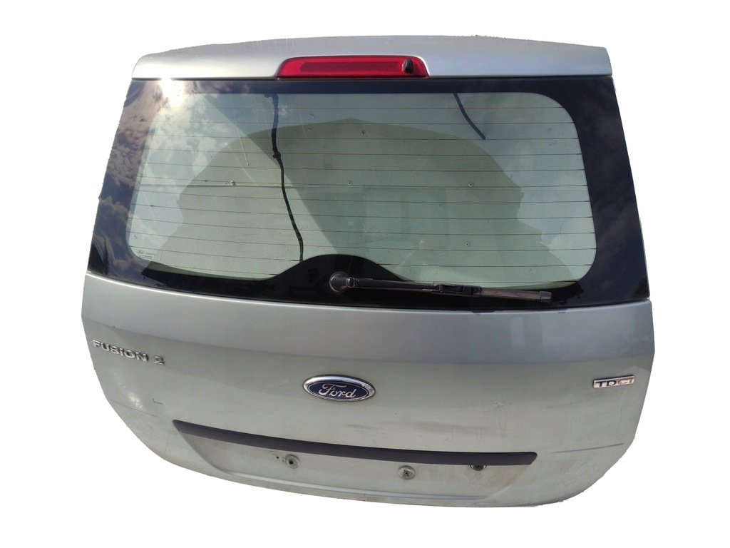 KLAPA BAGAŻNIKA FORD Fusion I - 12620306241 - oficjalne archiwum Allegro