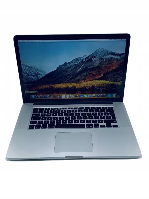 LAPTOP APPLE MACBOOK PRO A1398 8/256 SSD I7 #OPIS - 12379354960 ...