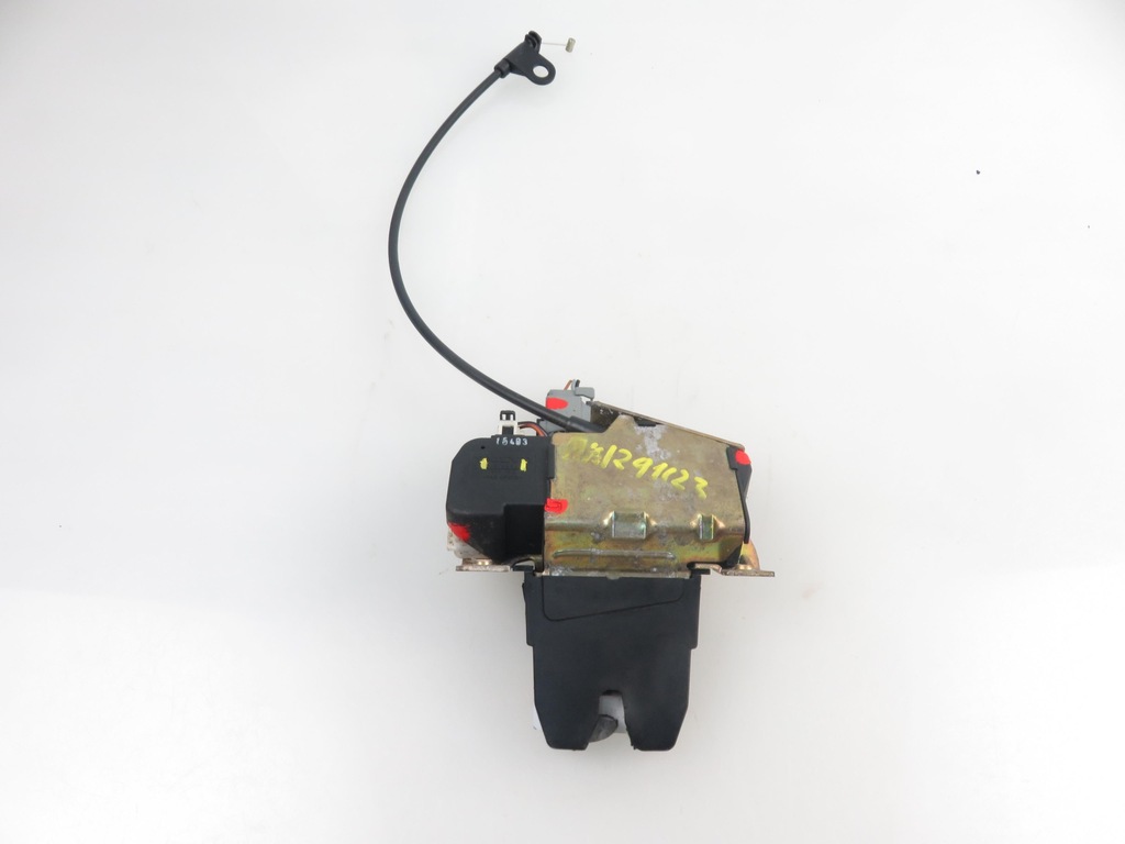 ZAMEK KLAPY VOLVO S60 I (384) 8679694 - 13486742042 - oficjalne ...