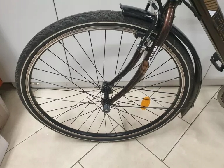 ROWER TREKKINGOWY HUSAR 28" GWARANCJA - 12402536656 - oficjalne ...