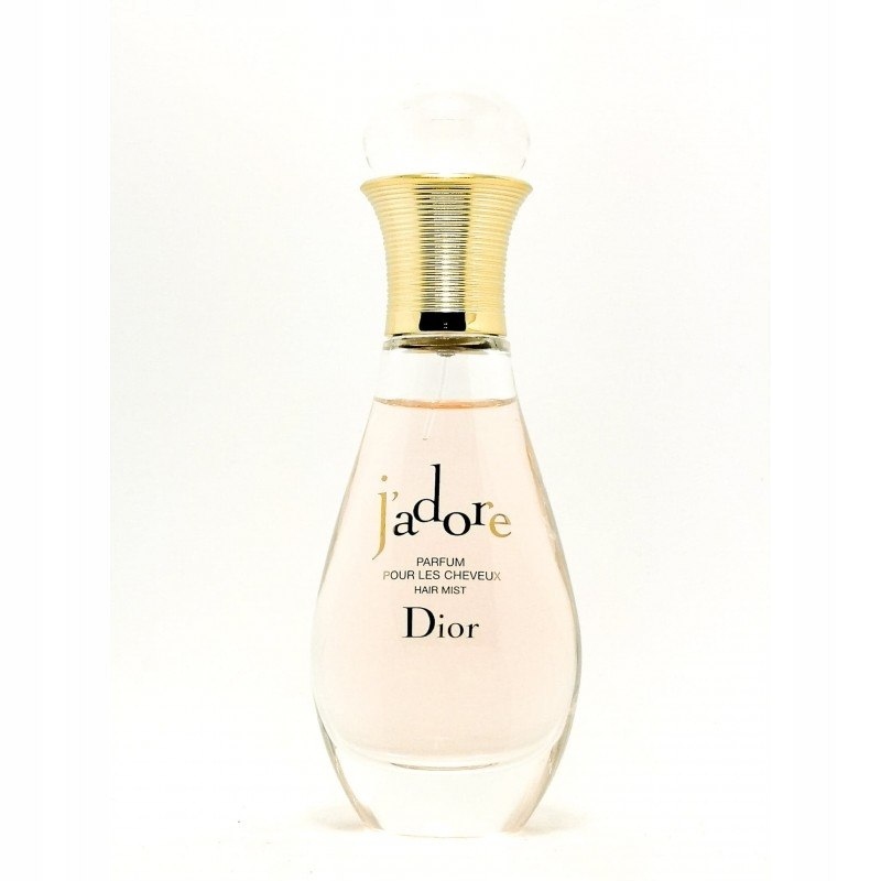 Dior J'adore Pour Les Cheveux Hair Mgiełka 40ml - 10855446203 - oficjalne archiwum Allegro