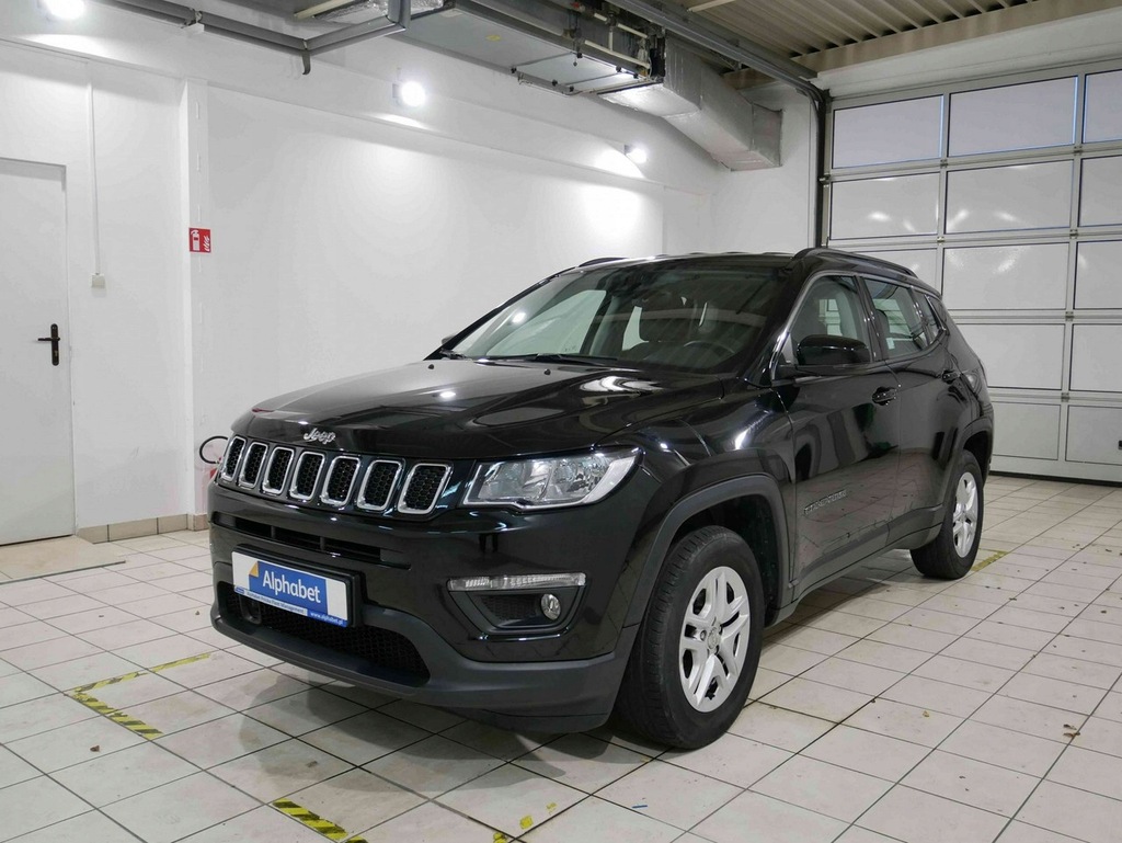 Jeep Compass 1.4 TMair Longitude FWD S&S - 12848631725 - oficjalne ...