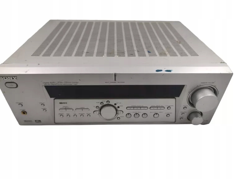 AMPLITUNER SONY STR-DE875 - 14987024140 - oficjalne archiwum Allegro