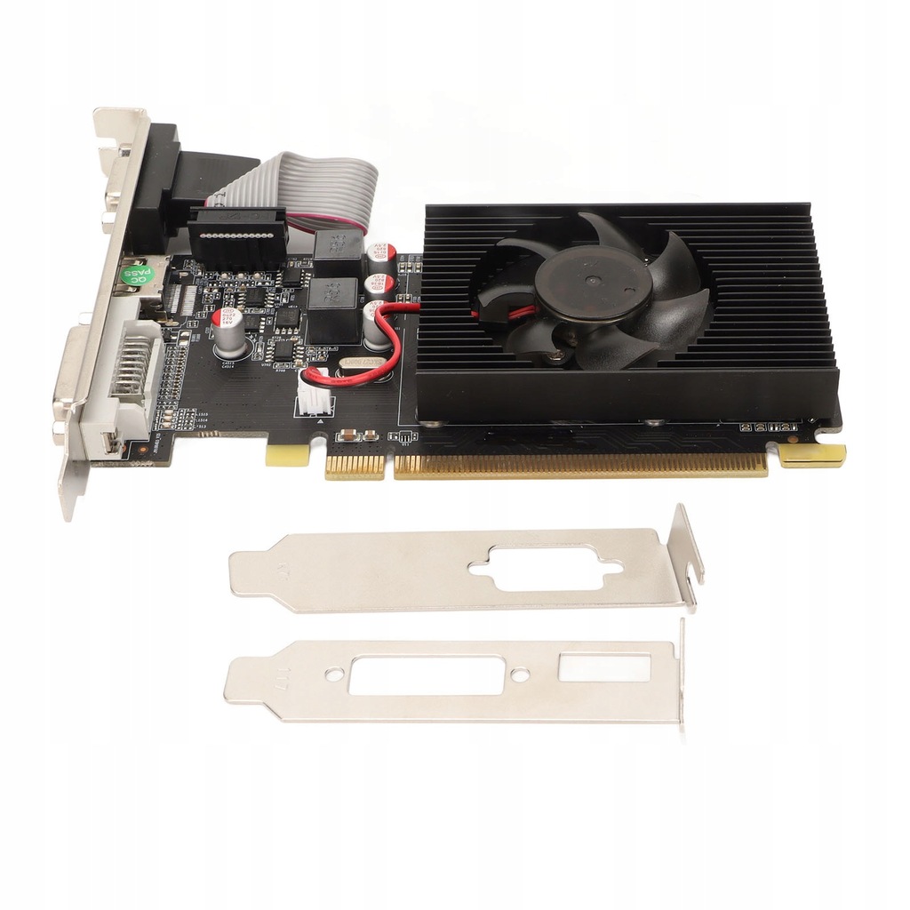 Karty graficzne 2 GB R5 230 2 GB DDR3 625 MHz GPU - 13059141271 - oficjalne archiwum Allegro