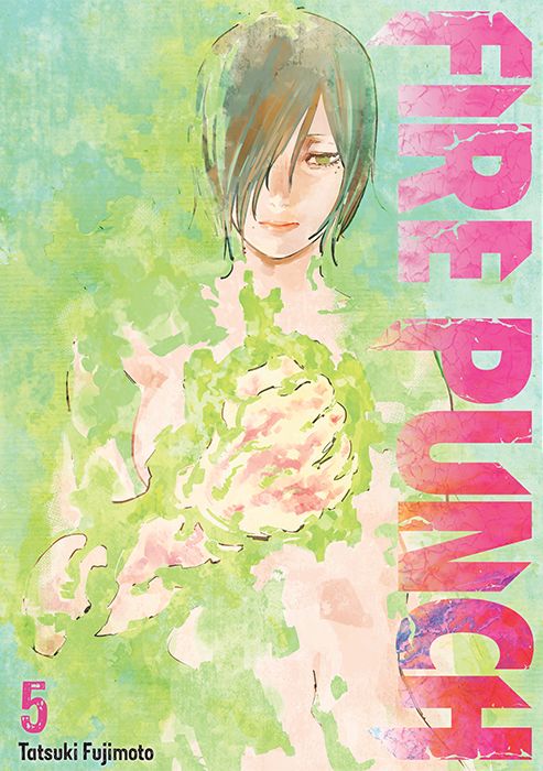 Fire Punch. Tom 5 Tatsuki Fujimoto Studio JG (D) - 15253966449 ...