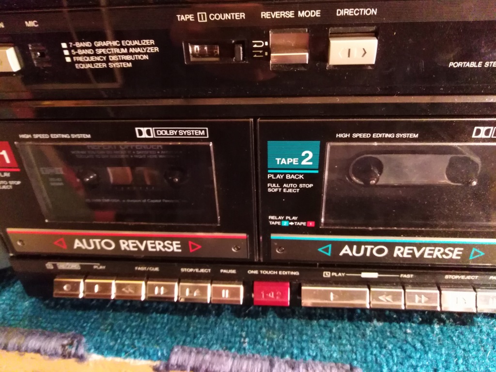 Купить Panasonic RX-CW200L Panassonic Fach: отзывы, фото и ...