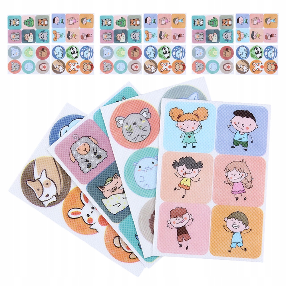 Tick Repellent Patch Mosquito Stickers 360 Pcs - 14183213433 ...