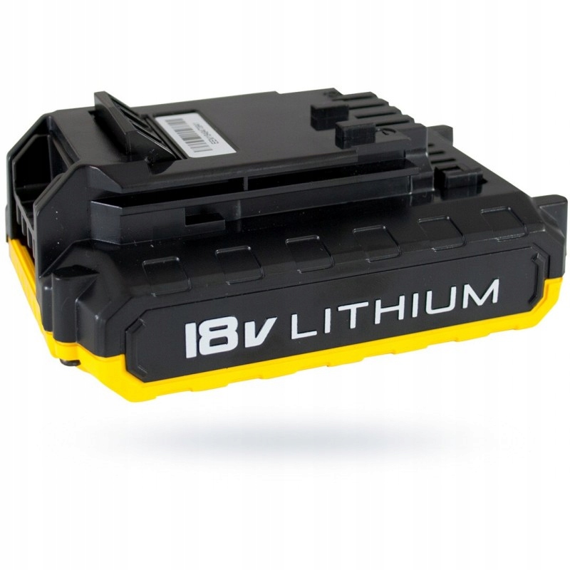 Akumulator Li-Ion Stanley FMC687L 18 V 2 Ah - 13618395896 - oficjalne archiwum Allegro