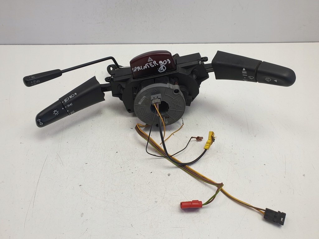 Sprinter 903 W903 PRZEŁĄCZNIK ZESPOLONY Manetka - 12966339186 ...