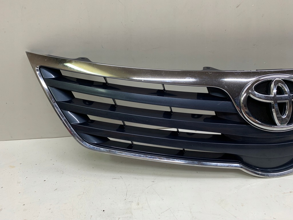 TOYOTA AVENSIS T27 ATRAPA GRILL CHROM 53100-05110 - 11032131143 ...