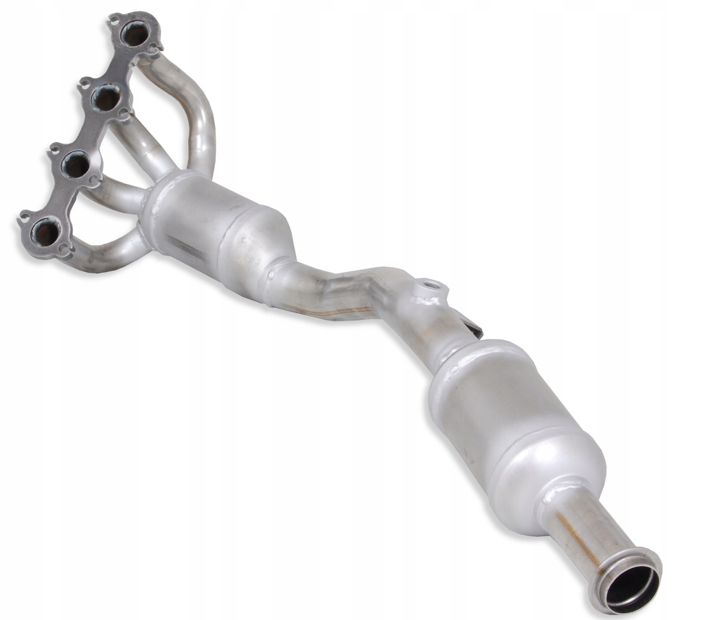 Katalizator MERCEDES W169 A150 A170 A200 | manual - 13573374316 ...