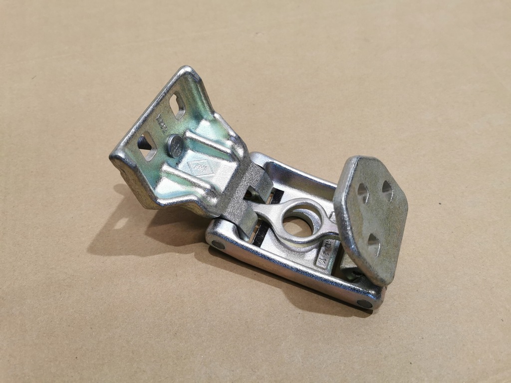 ZAWIAS TYLNYCH DRZWI RENAULT MASTER III 844009783R - 14708500948 ...