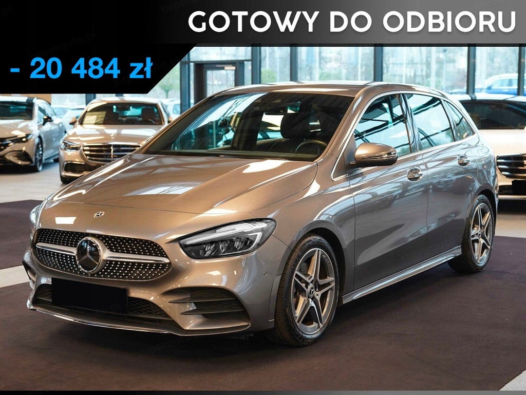 Mercedes-Benz Klasa 200 d AMG Line Hatchback 2.0 (150KM) 2023 ...