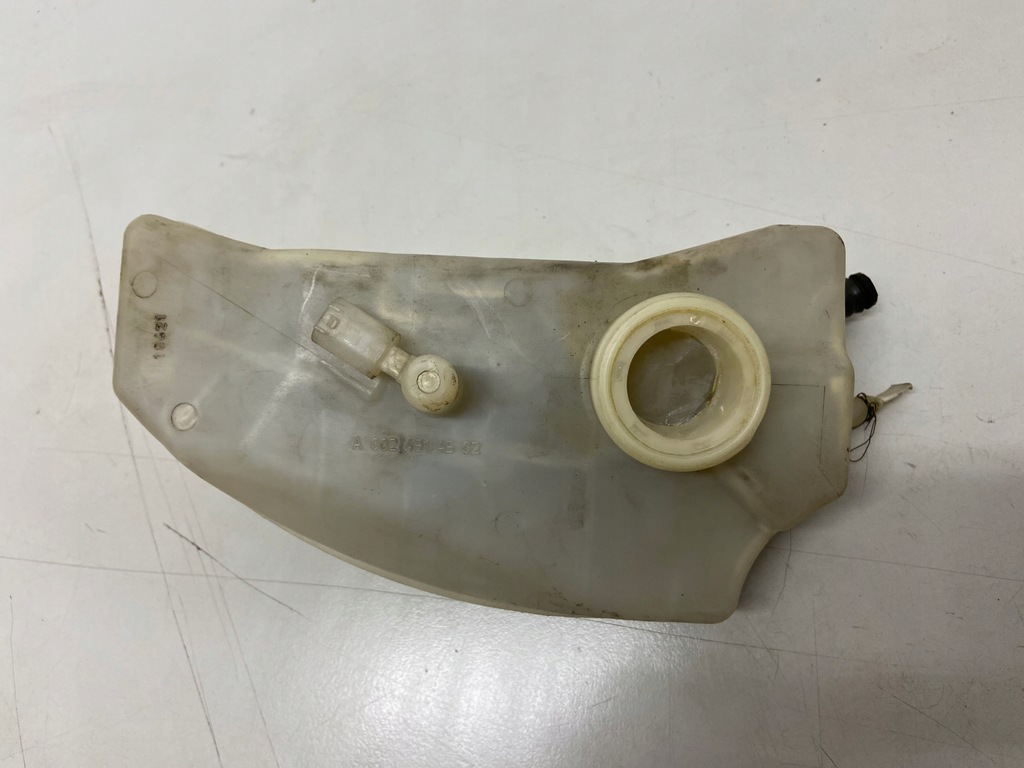 ZBIORNIK POMPY HAMULCOWEJ MERCEDES SPRINTER - 12762276012 - oficjalne ...