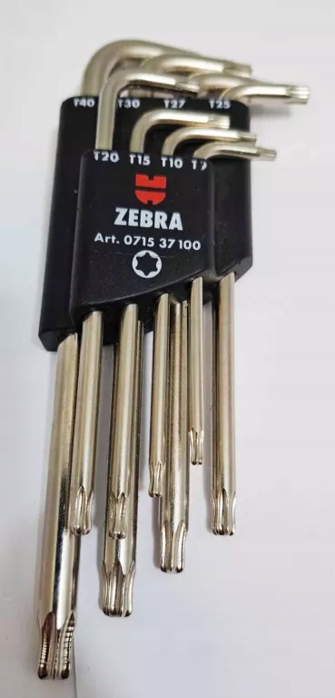 ZESTAW KLUCZY IMBULS WURTH ART 0715 37 100 - 15166604384 - oficjalne ...