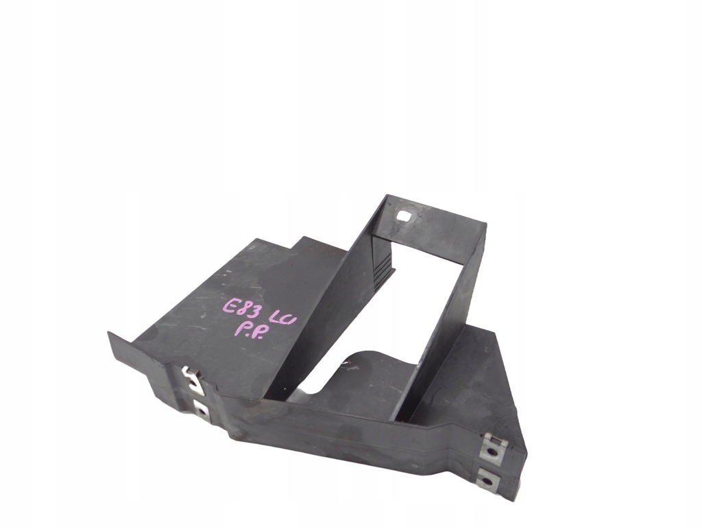 MOCOWANIE OSŁONY SILNIKA PRAWE BMW E83 X3 3404140 - 14464816555 ...